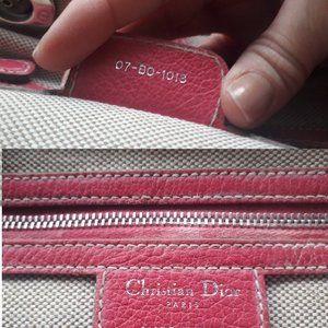 Dior | Bags | Dior Cherie 7 Bo 018 | Poshmark
